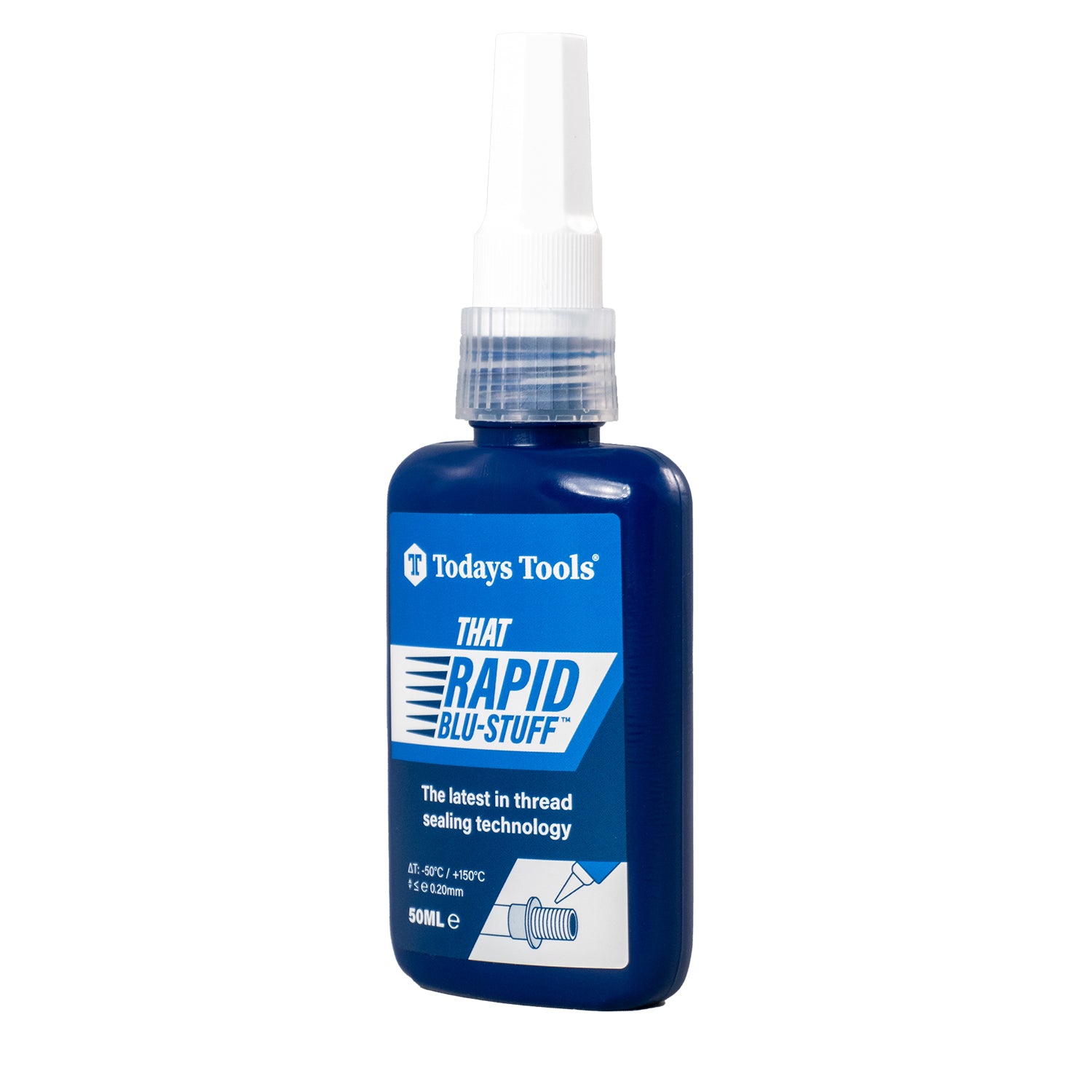 THAT Rapid Blu-Stuff Liquid PTFE Tape - 50ml