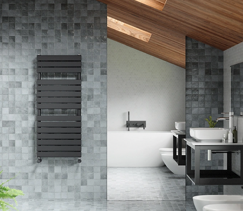 Designer towel radiators