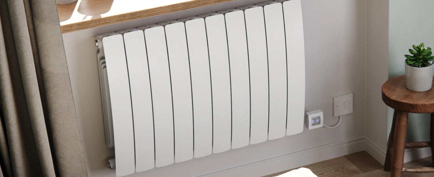 Modern Electric Heating Systems | Free Delivery | UK Radiators