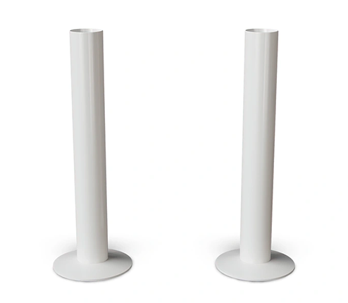 White Radiator Pipe Covers | UK Radiators