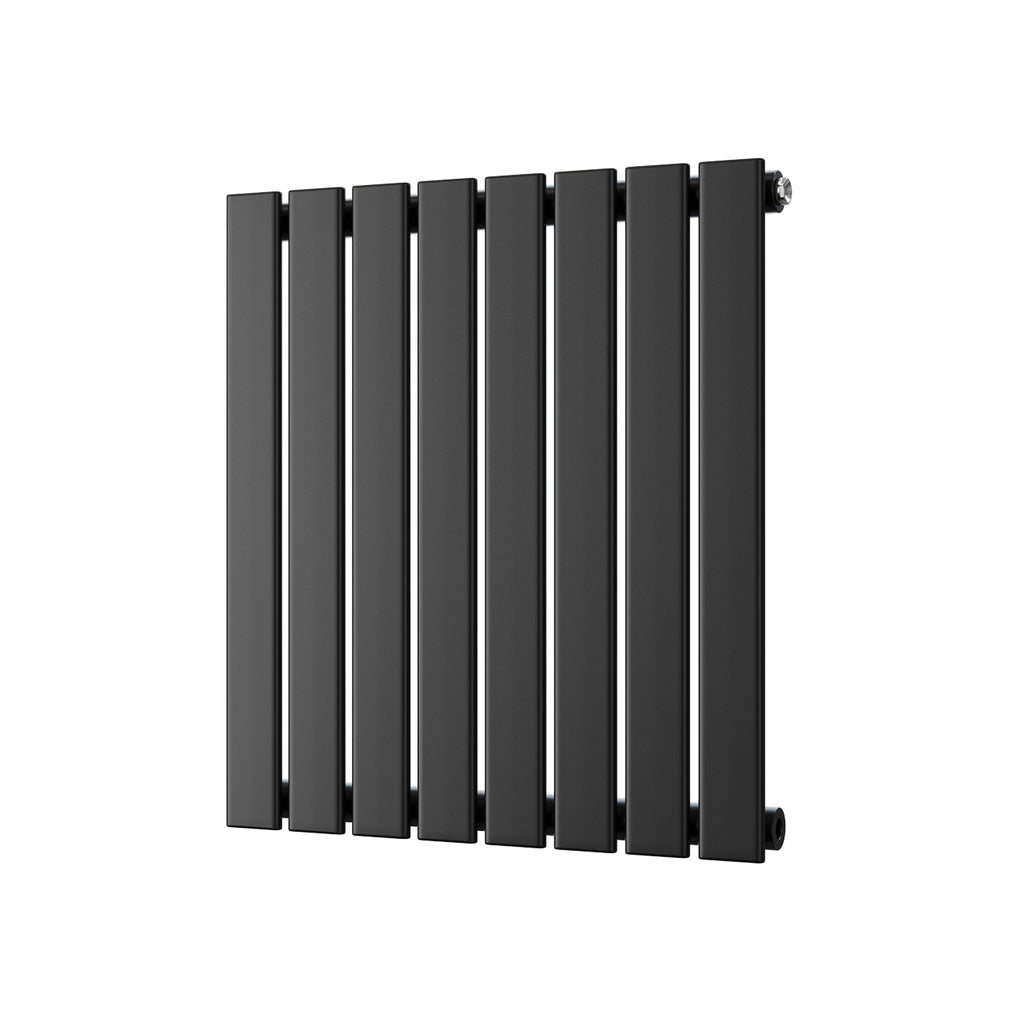 Black Designer Radiators | Modern Designs | UK Radiators